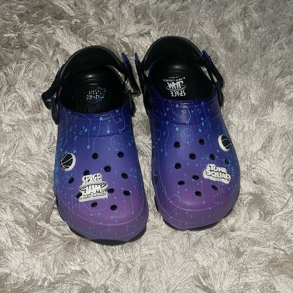 CROCS | Shoes | Space Jam X Classic Clogs Crocs | Poshmark